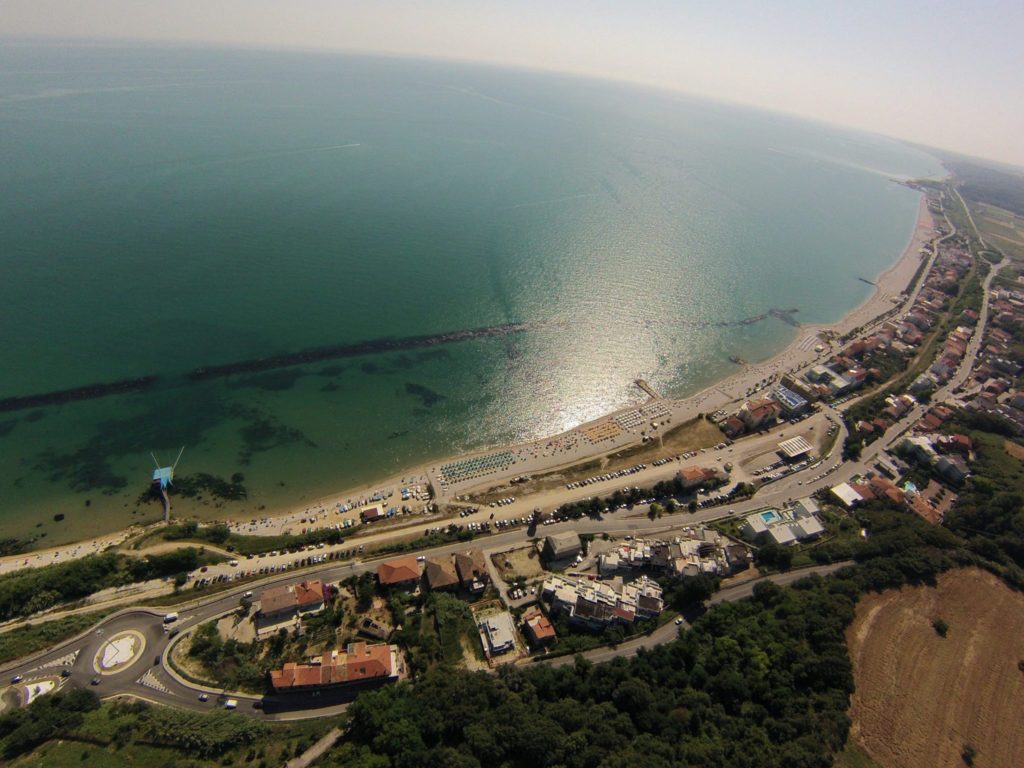 Le analisi confermano: il mare di Fossacesia è pulitissimo - ABR24 NEWS Le analisi confermano: il mare di Fossacesia è pulitissimo - ABR24 NEWS